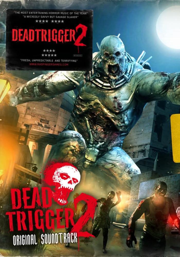 💬 Dead Trigger 2 (Original Soundtrack) - Video Game Music