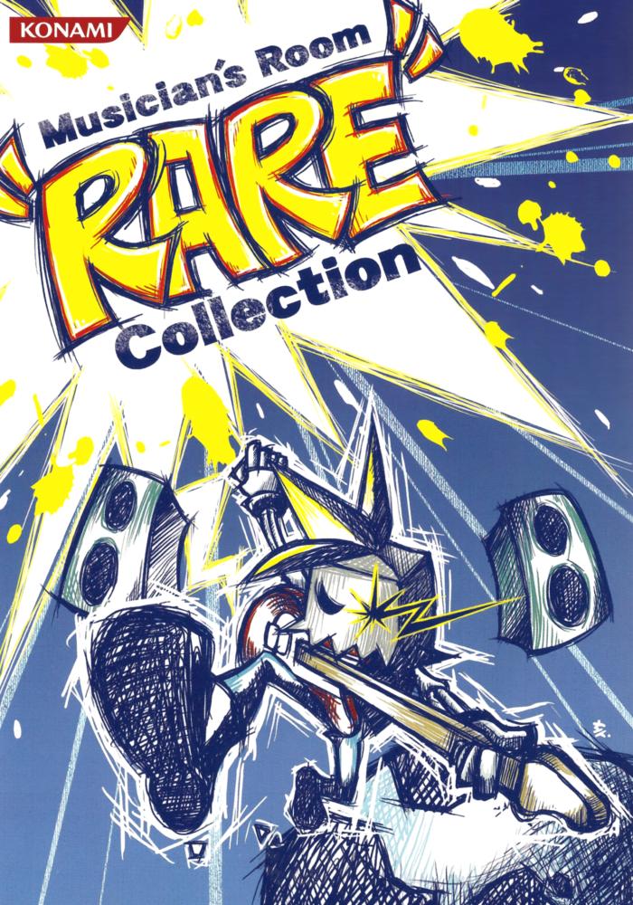 💬 GuitarFreaks & DrumMania V3 Musician's Room "RARE" Collection...
