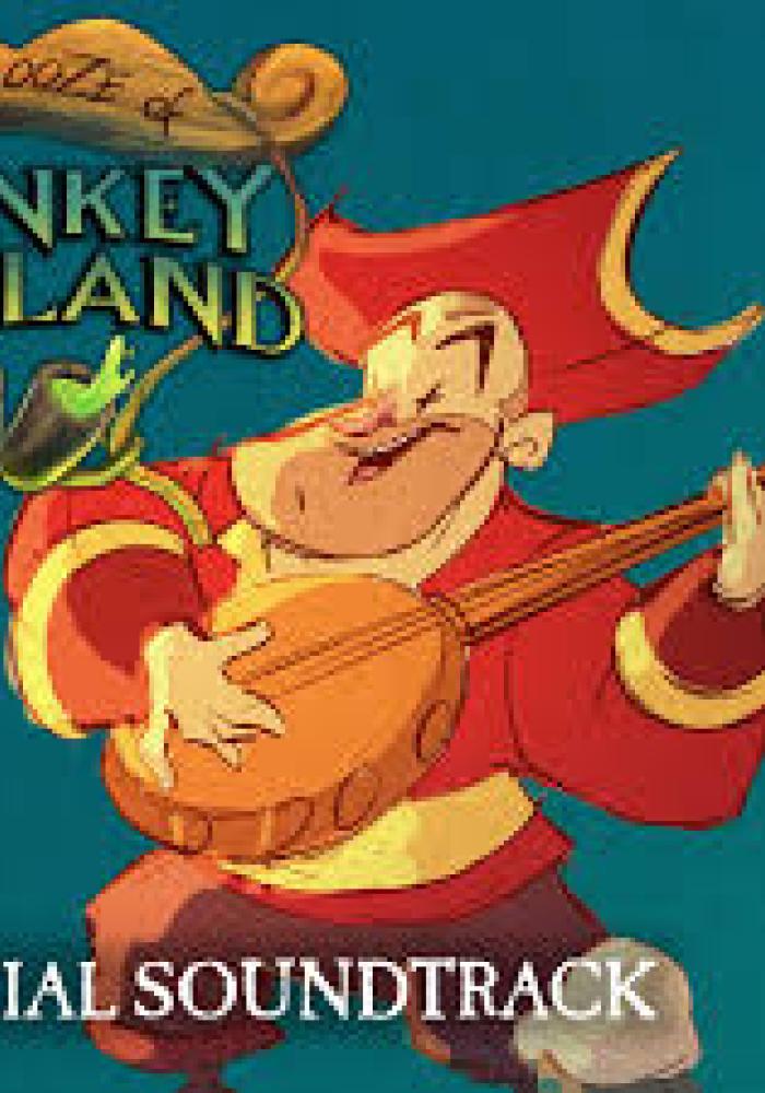 💬 The Booze of Monkey Island (FanGame) - Video Game Music