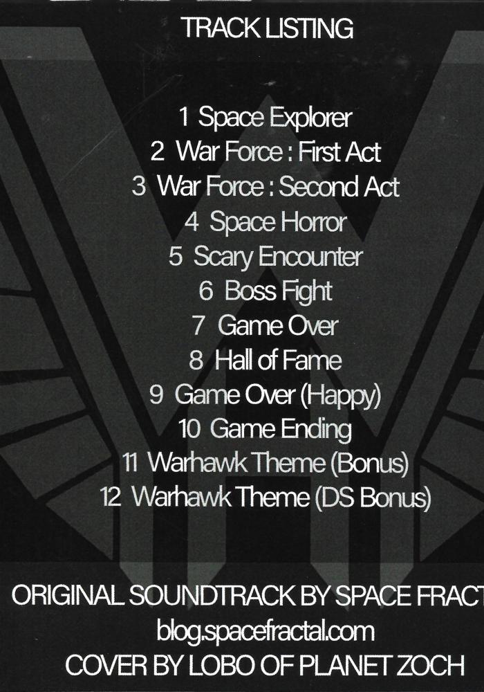 💬 Warhawk Original - Video Game Music