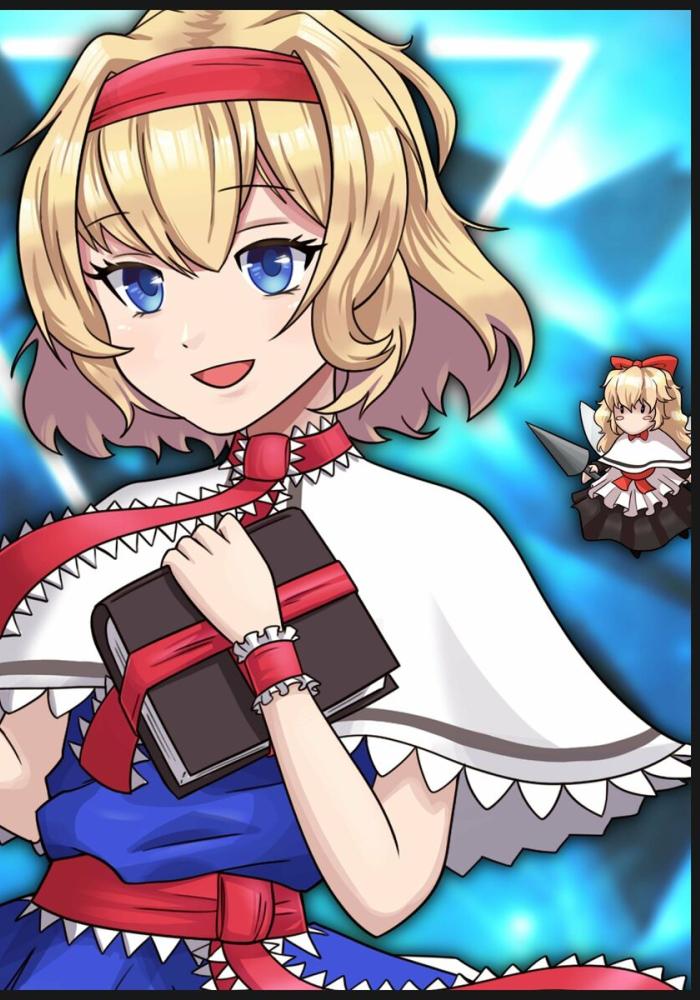 💬 Touhou Project Touhou - Video Game Music