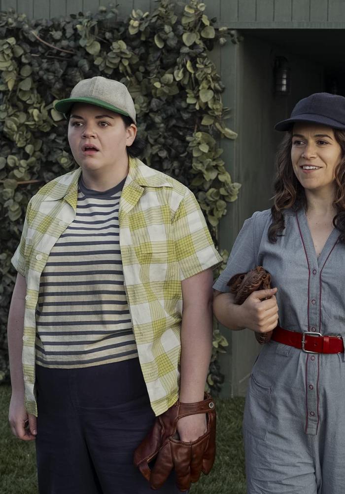 💬 A League of Their Own - Season 1