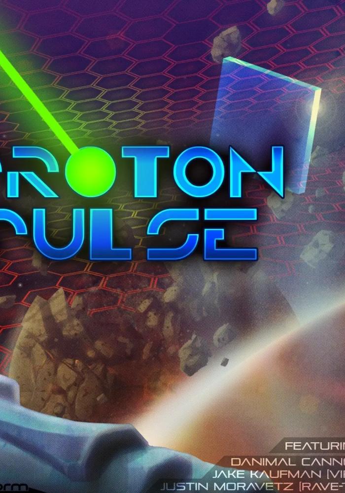 💬 Proton Pulse Proton Pulse - Video Game Music