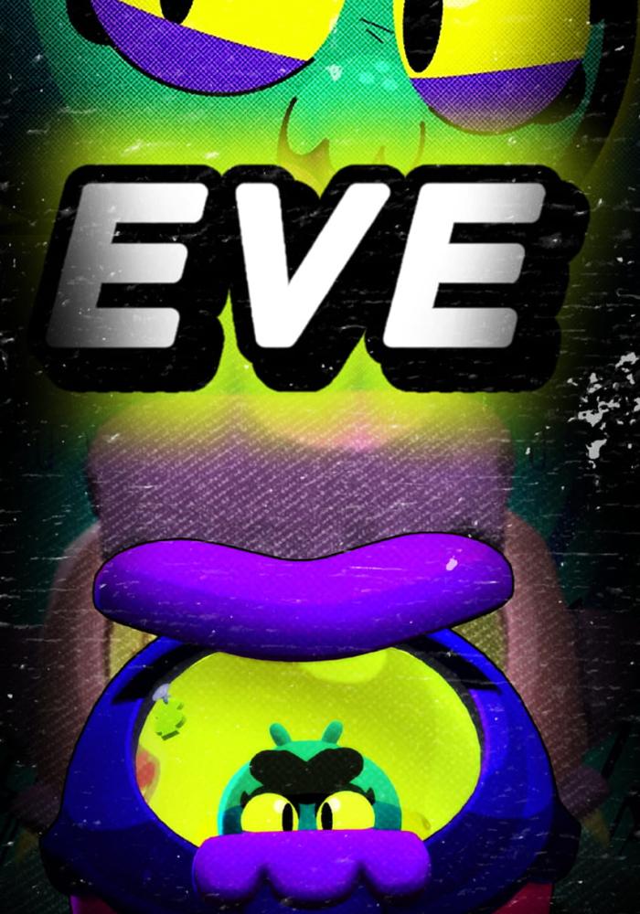 Eve - Brawl Stars TTS Computer AI Voice Soundboard