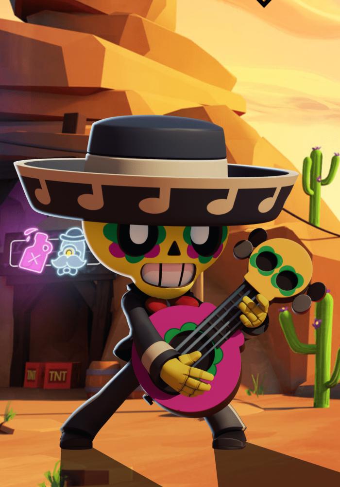 Poco - Brawl Stars TTS Computer AI Voice Soundboard