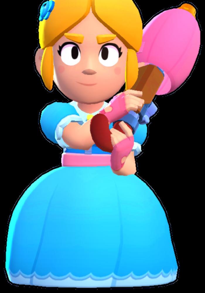 Piper - Brawl Stars TTS Computer AI Voice Soundboard