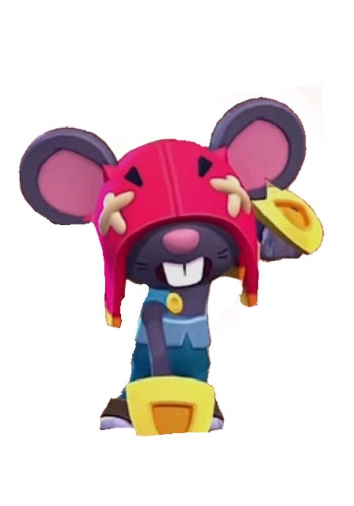 Moe - Brawl Stars TTS Computer AI Voice Soundboard