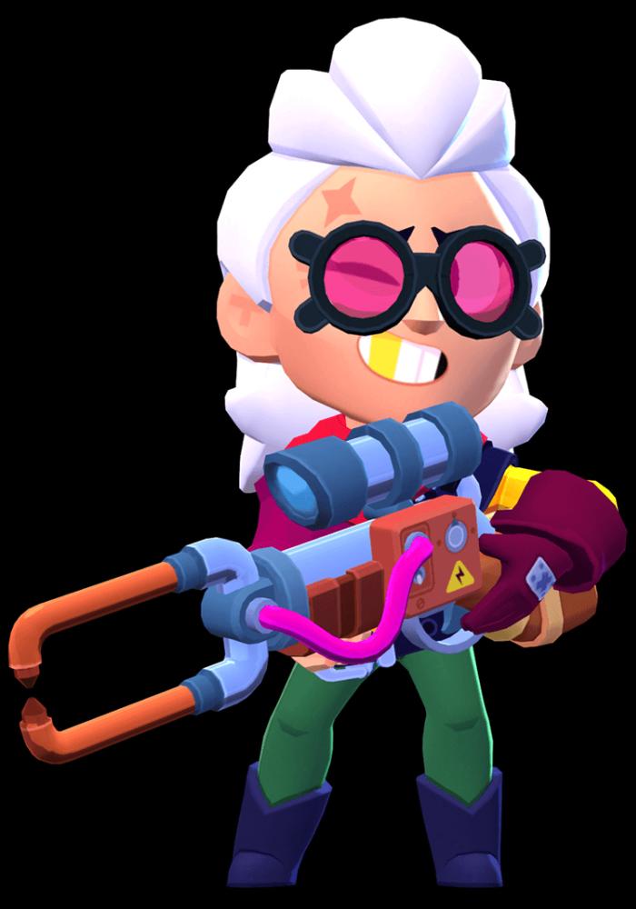 💬 Belle - Brawl Stars