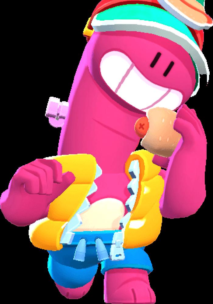 💬 Doug - Brawl Stars