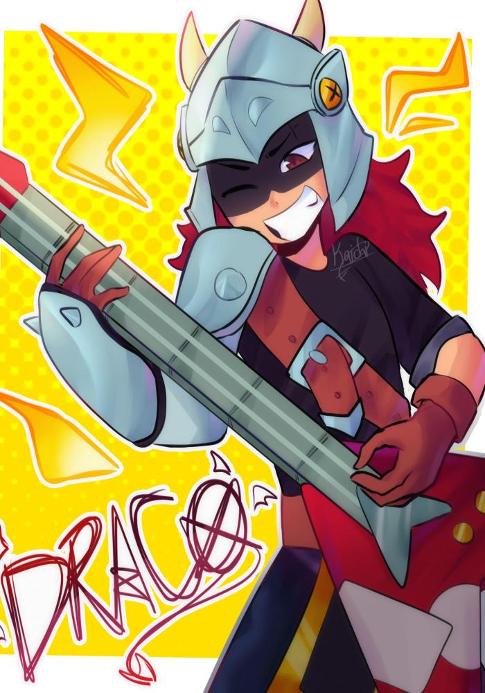 💬 Draco - Brawl Stars