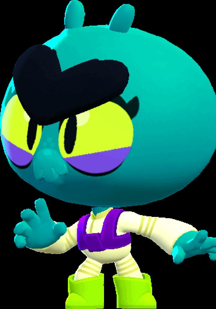 💬 Eve - Brawl Stars