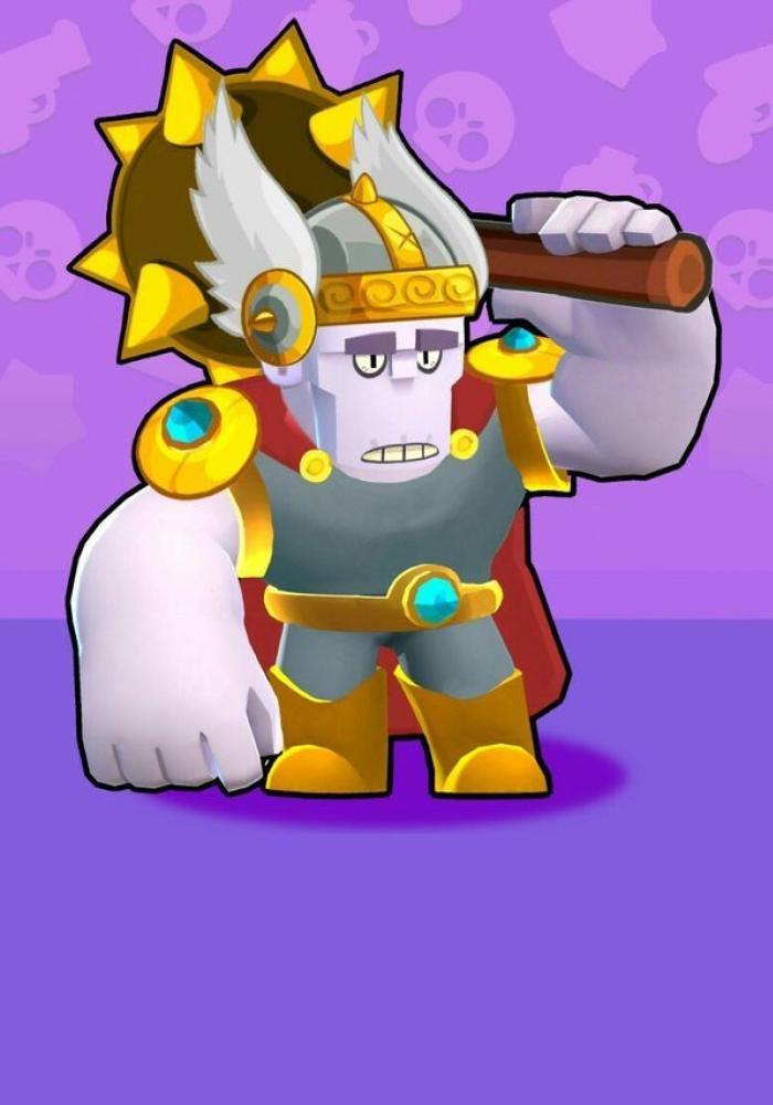 💬 Frank - Brawl Stars