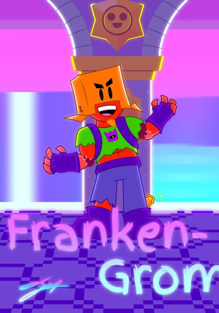💬 Grom - Brawl Stars