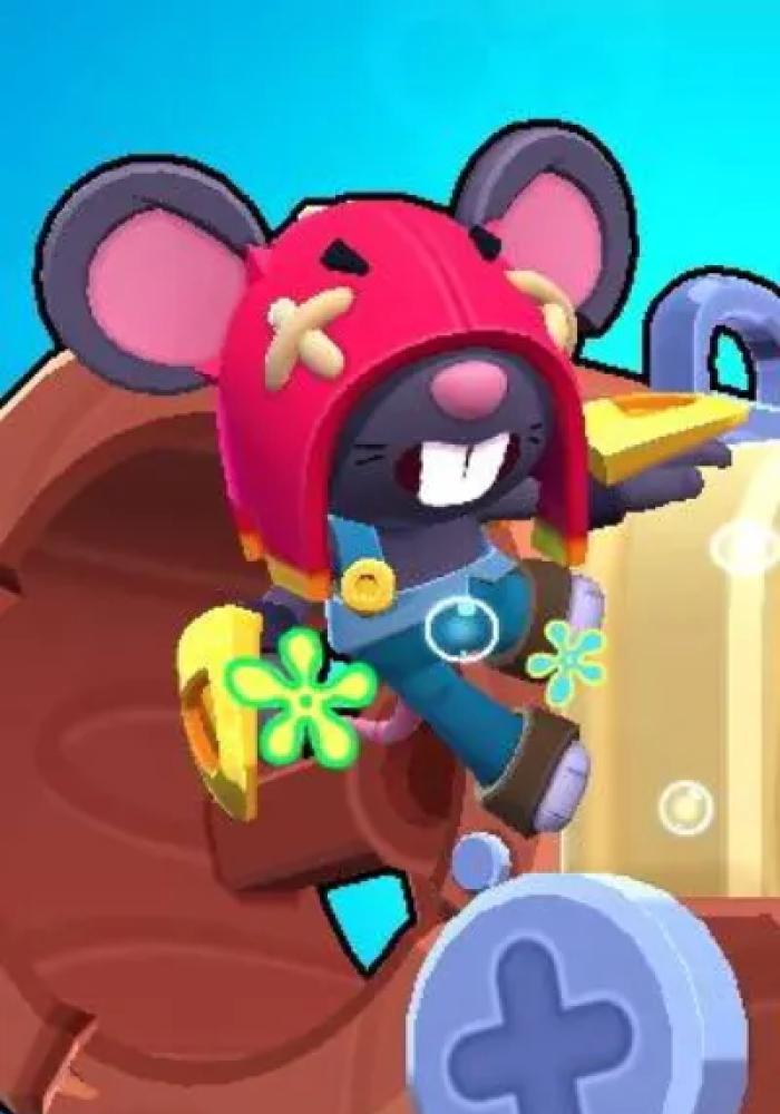 💬 Moe - Brawl Stars