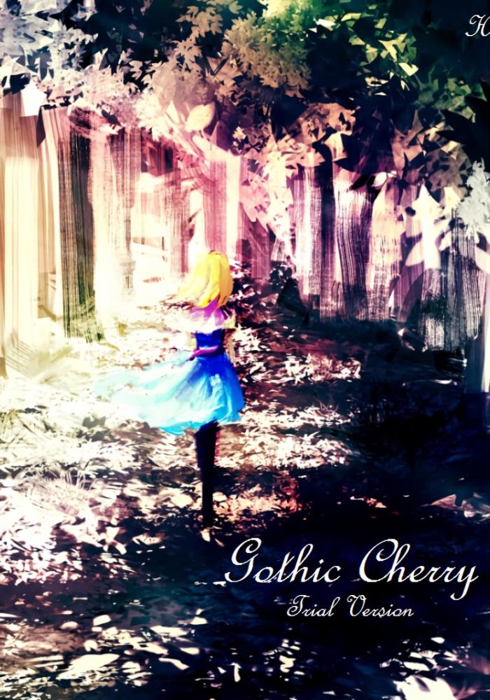 💬 Gothic Cherry Blossom - Trial Version Touhou - Video Game Music