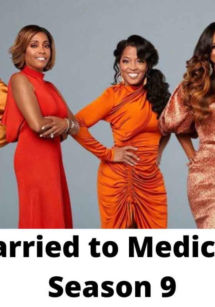 Married To Medicine Season 9
