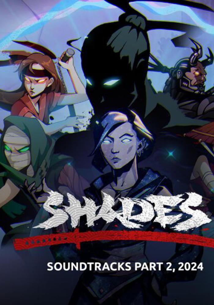 💬 Shades (Original Game Soundtracks, Part 2) - Video Game Music