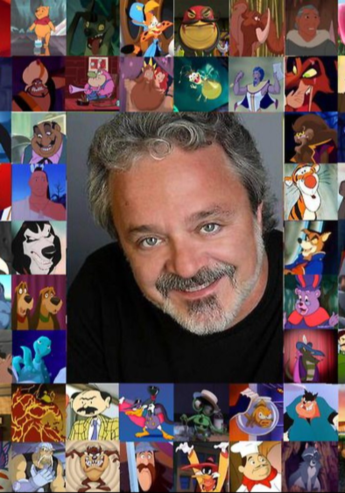 Trailers, Tv Spots, And Featurettes Voice-Over By Jim Cummings TTS...