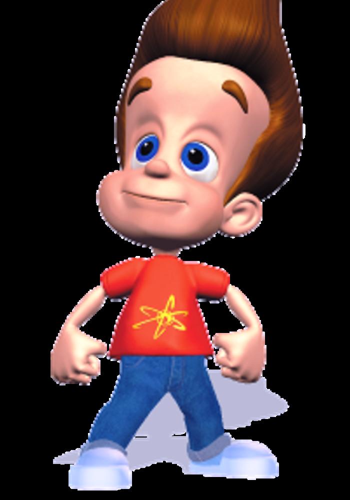 💬 Jimmy Neutron (by Thomas2314)