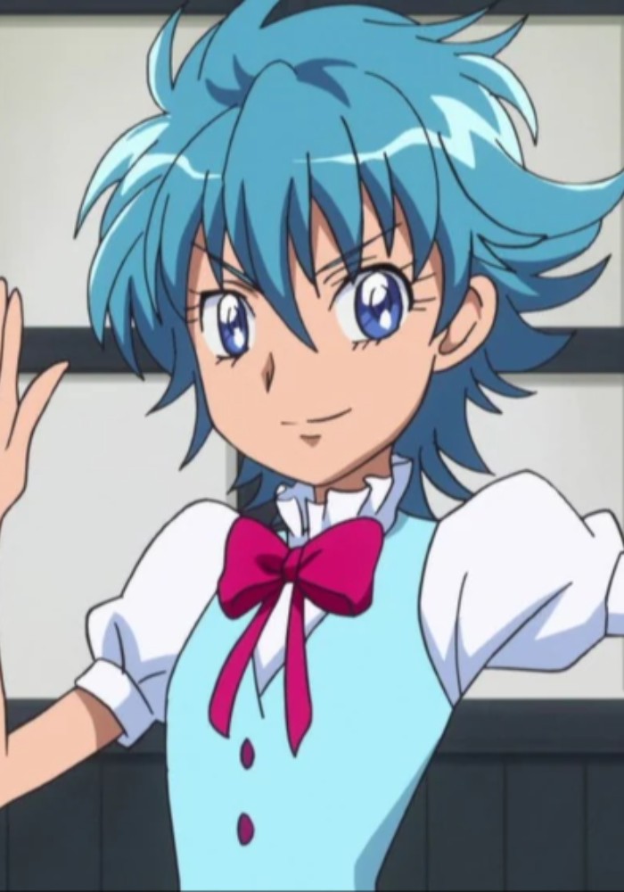 Waon Nishijima (Suite Pretty Cure) TTS Computer AI Voice Soundboard
