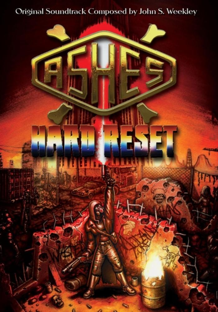 💬 Ashes: Hard Reset (Original Game Soundtrack) - Video Game Music
