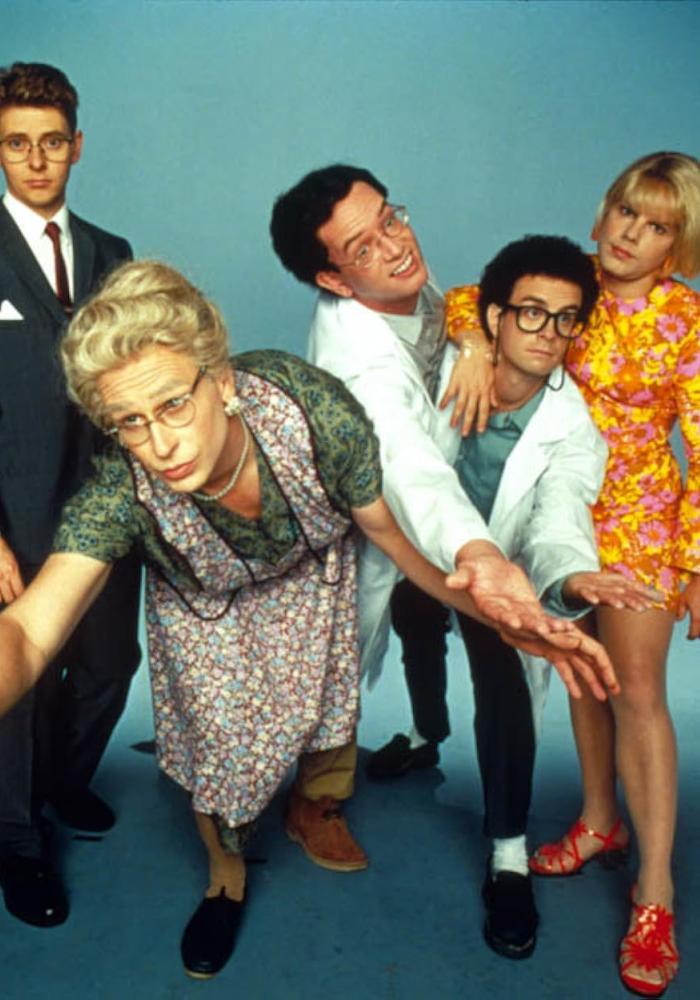 💬 Kids in the Hall: Brain Candy