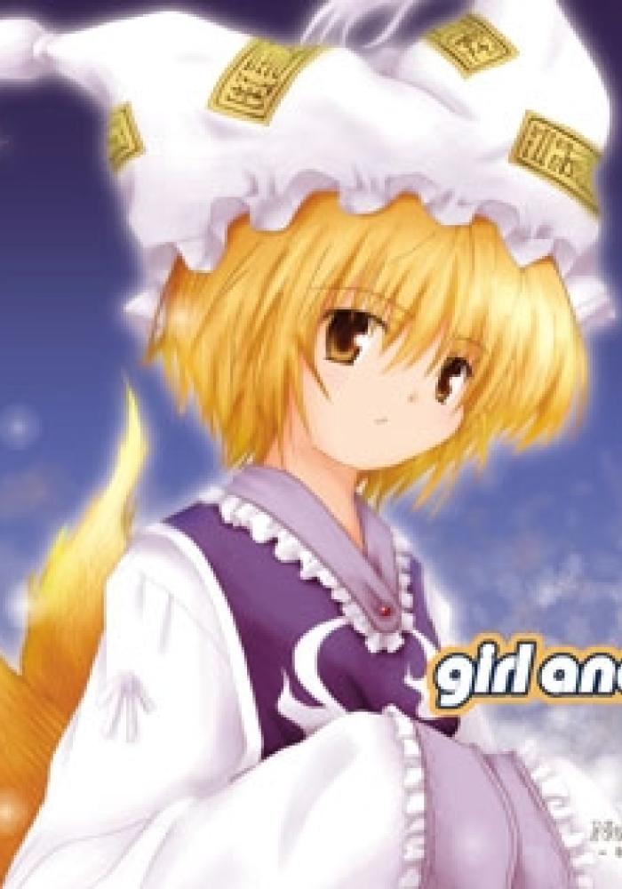 💬 Girl and half Touhou Youyoumu ~ Perfect Cherry Blossom. Touhou...