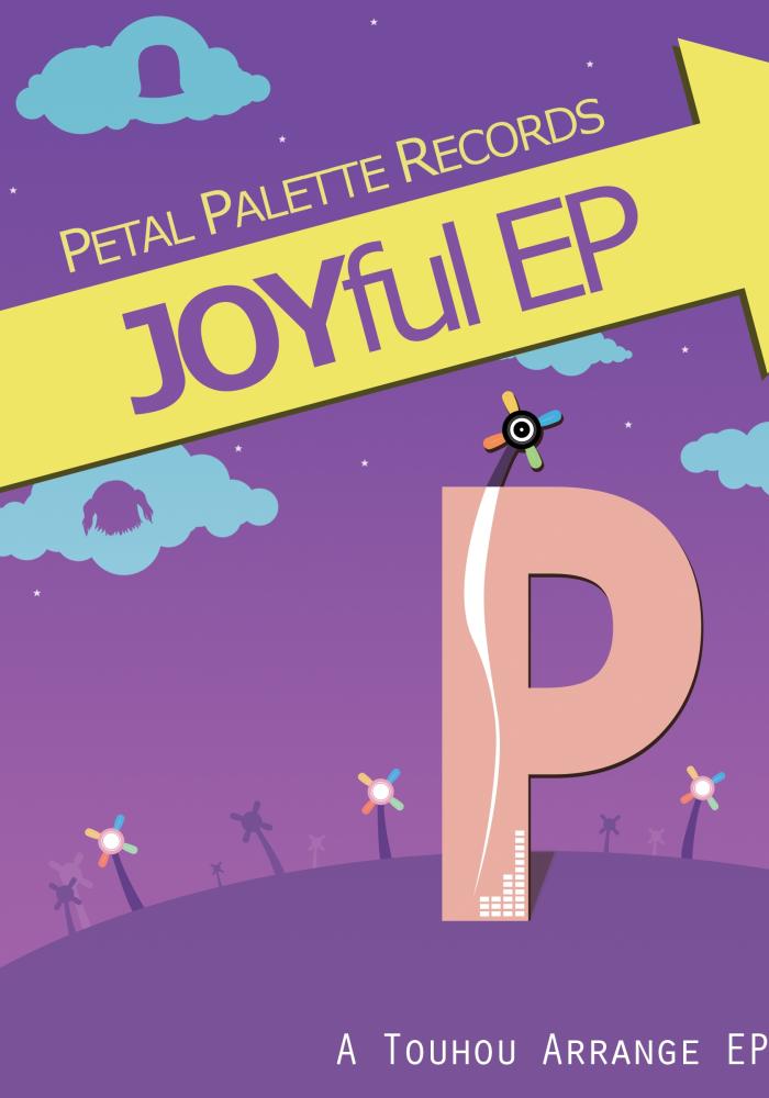 💬 JOYful EP Touhou Eiyashou ~ Imperishable Night. Touhou Hisouten