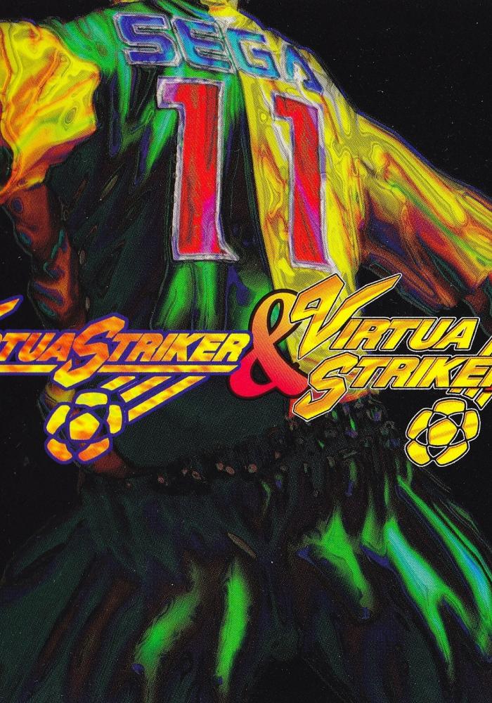 💬 Virtua Striker & Virtua Striker 2...
