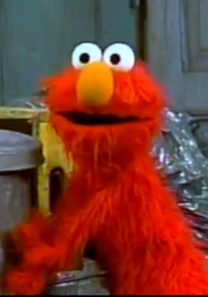💬 Elmo (Richard Hunt)