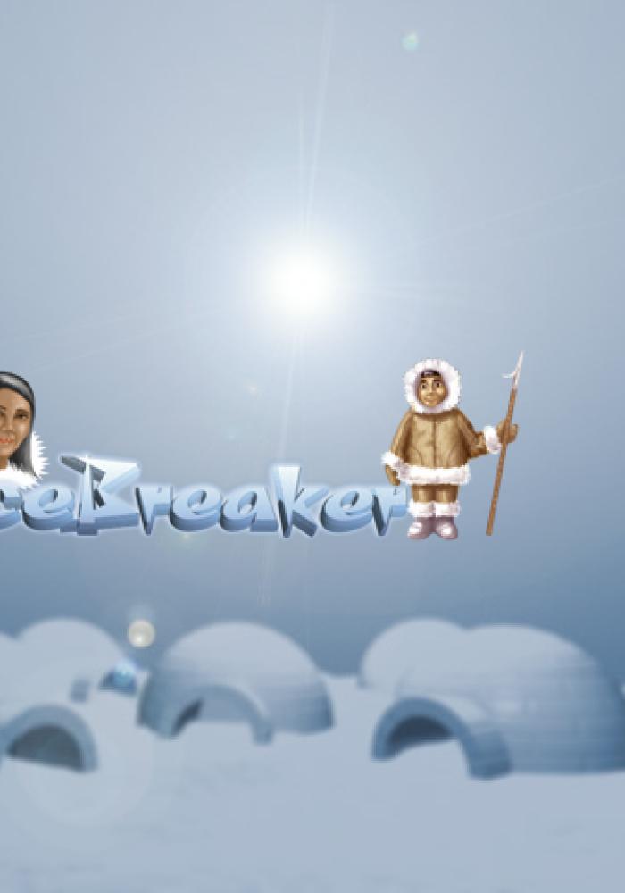 💬 Ice Breaker Ice Breaker (Game Gekko) - Video Game Music