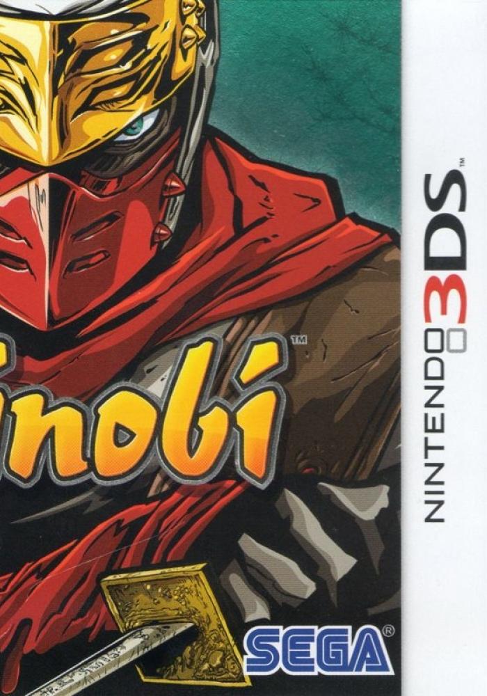💬 Shinobi Shinobi 3D - Video Game Music