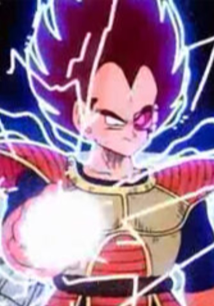 Vegeta (Dbz) Hd TTS Computer AI Voice Soundboard