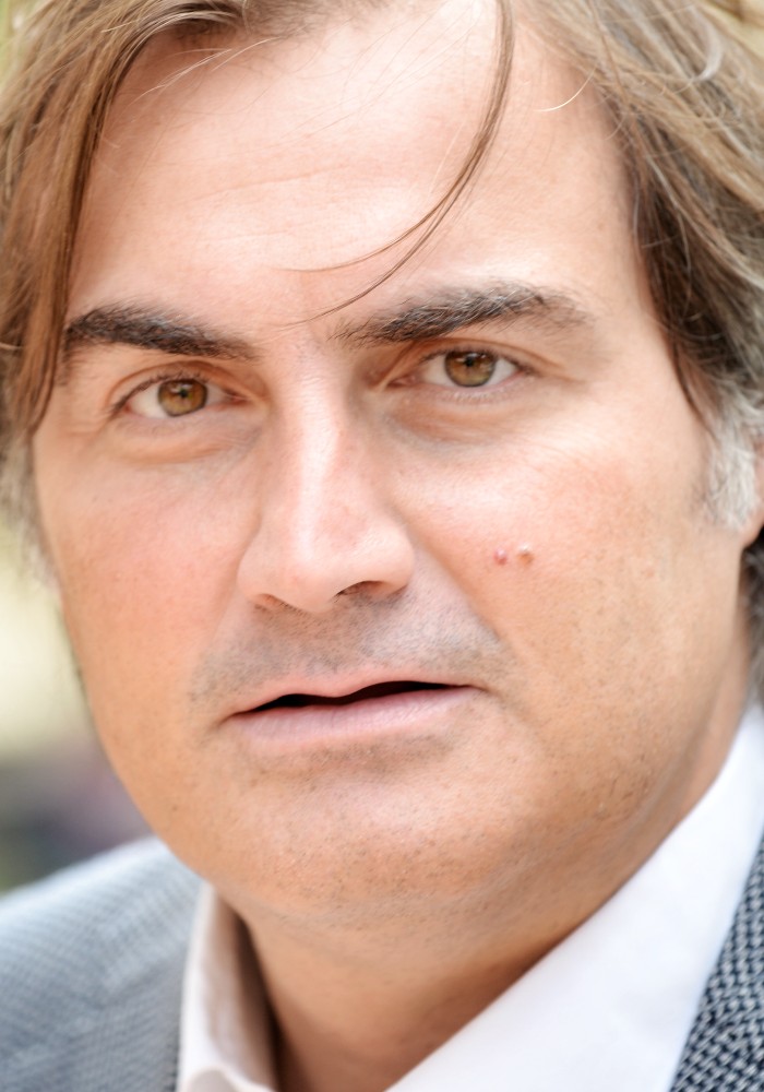 💬 Pierluigi Pardo (Telecronista) ITA