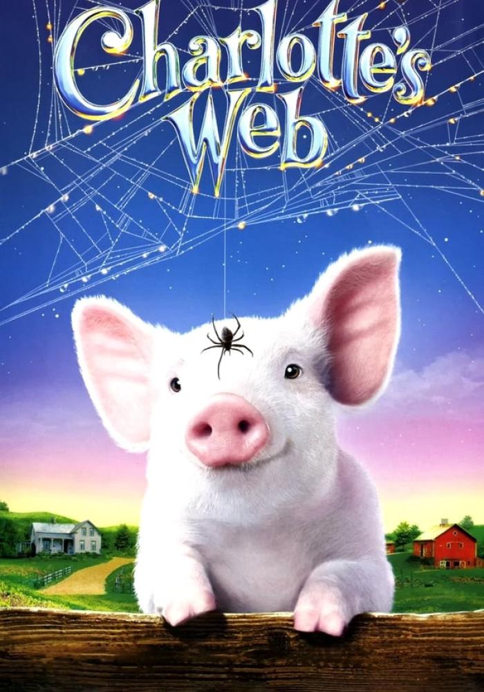 💬 Charlotte's Web (2006)