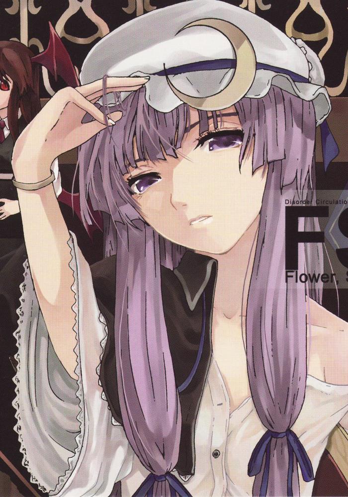 💬 Flower, Sun, and Moon Touhou Kaeidzuka ~ Phantasmagoria of Flower...