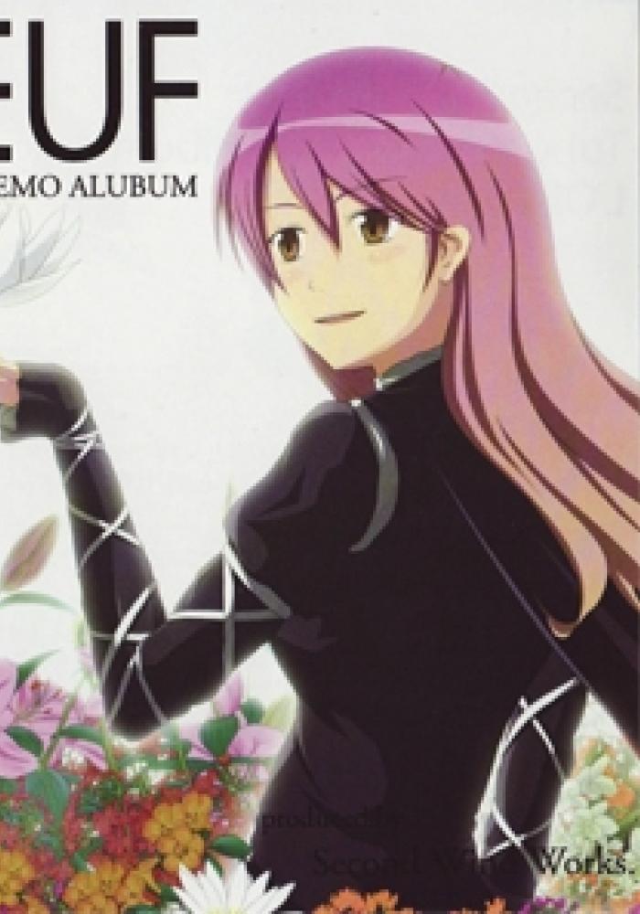 💬 L'OEUF Demo Album Touhou Koumakyou ~ the Embodiment of Scarlet...