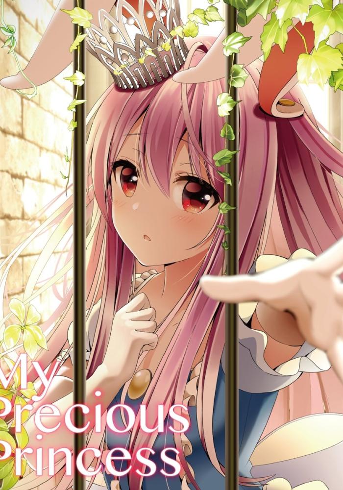 💬 My Precious Princess マイプレシャスプリンセス Touhou Kanjuden