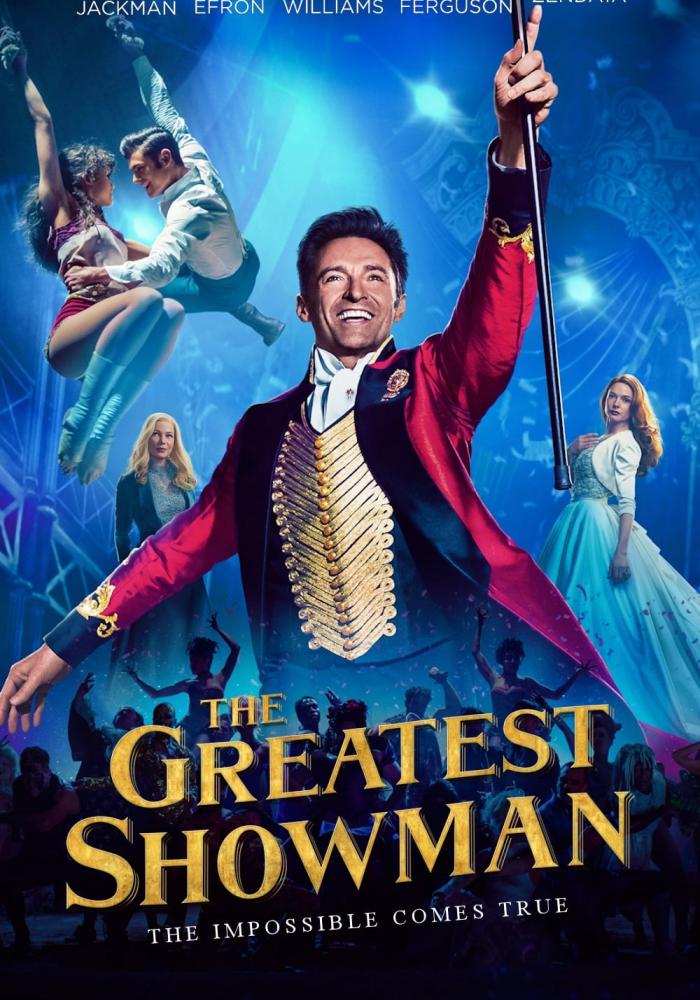 💬 The Greatest Showman