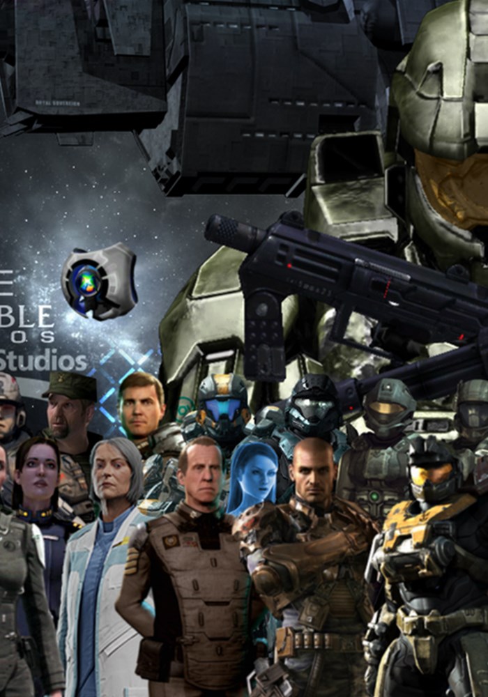 Marine (Aussie) - Halo 2 (Xbox) TTS Computer AI Voice Soundboard