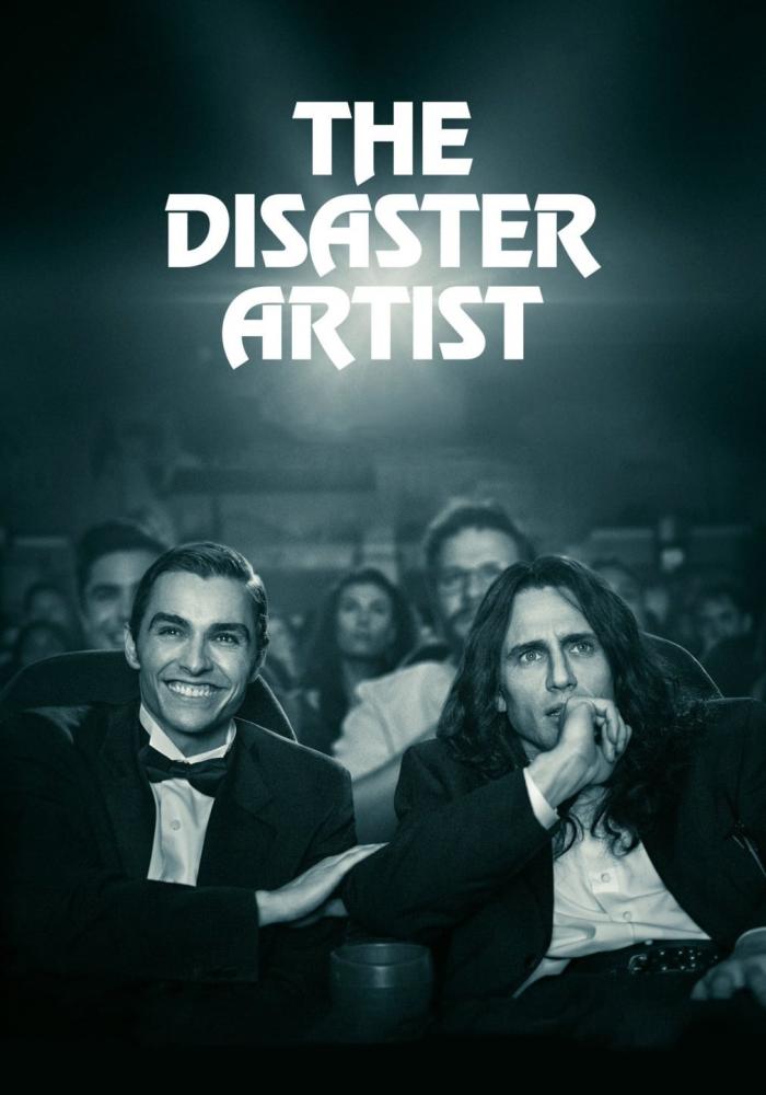 💬 The Disaster Artist