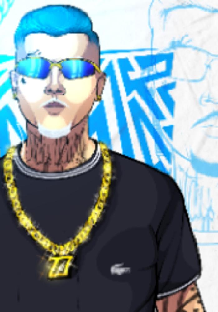 💬 LuanZ7_ (Twitch Streamer)