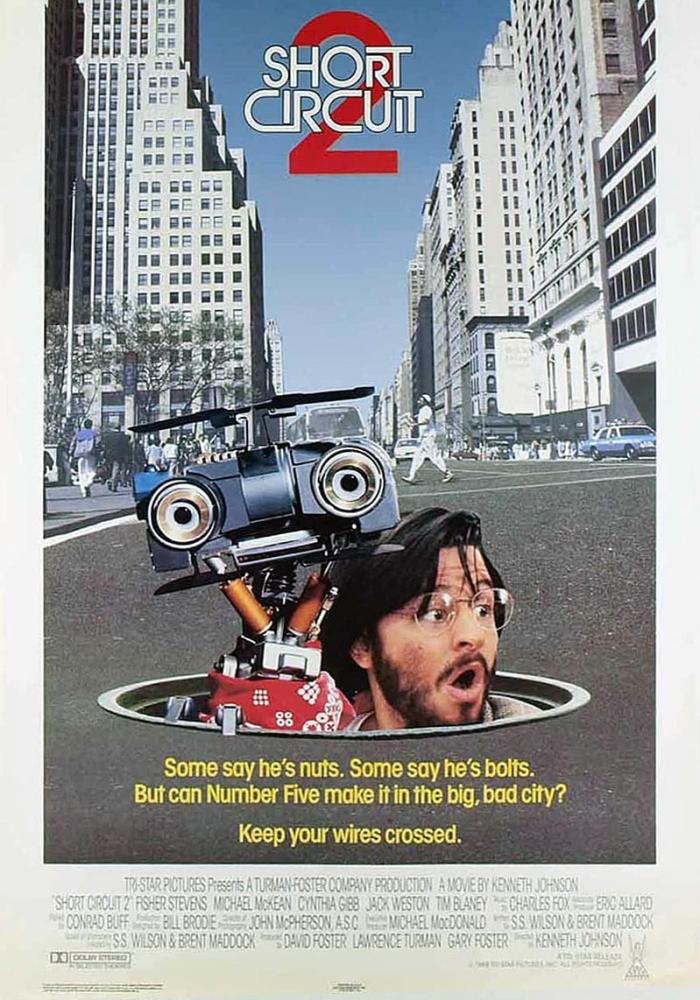 💬 Short Circuit 2