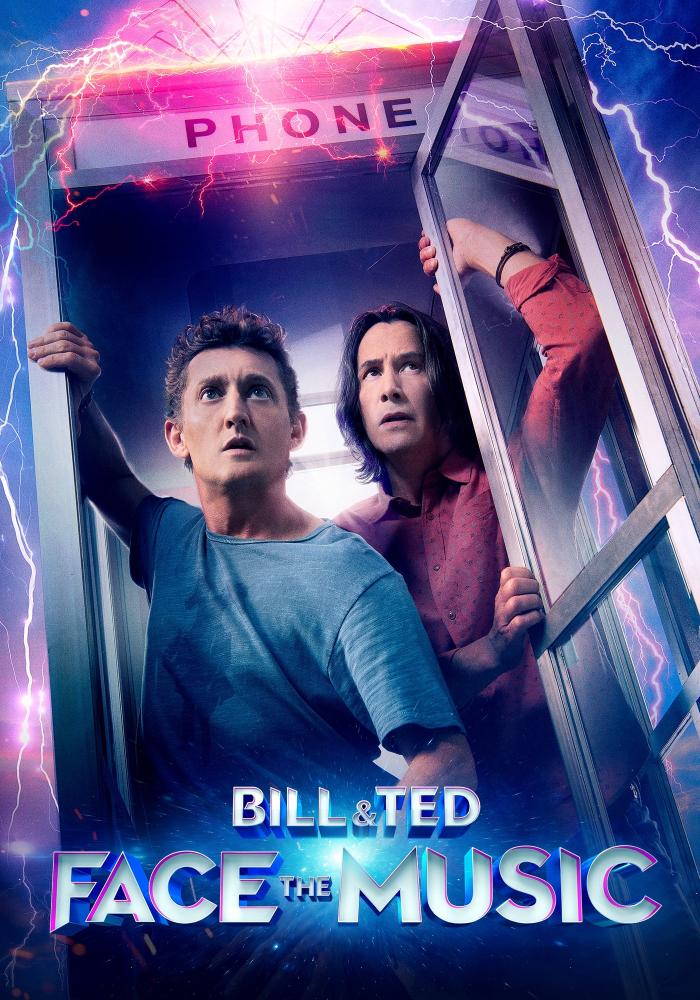 💬 Bill & Ted Face the Music