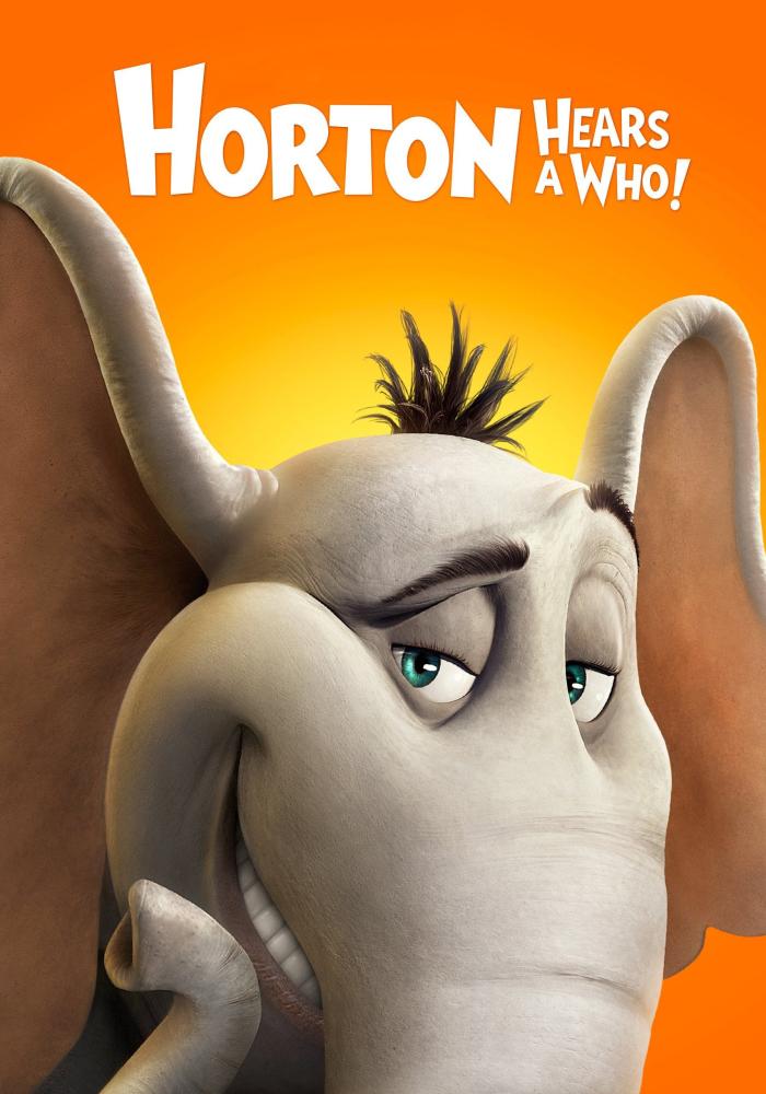 💬 Horton Hears a Who!