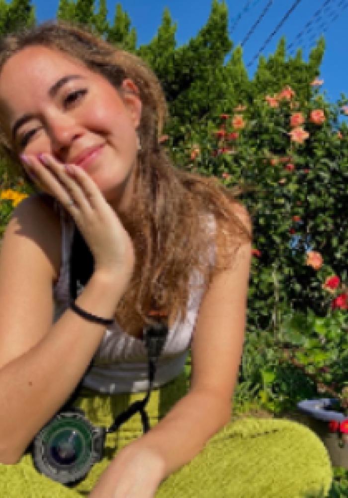 💬 Maya (Twitch Streamer)
