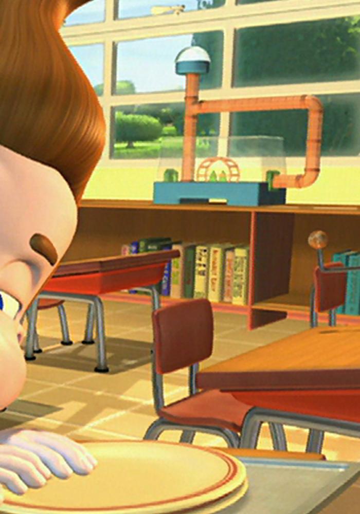 💬 Jimmy Neutron: Boy Genius