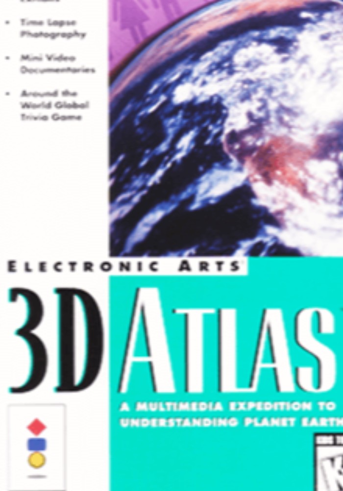 Narrator (Abc World Reference: 3D Atlas) TTS Computer AI Voice...