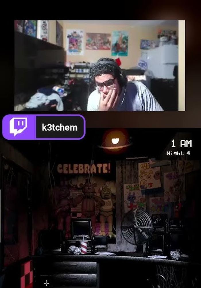 💬 Bean (Streamer) TTS Computer AI Voice