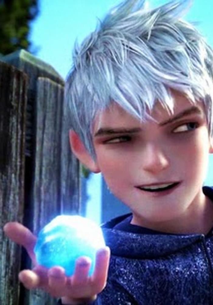 💬 Jack Frost